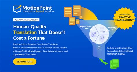Adaptive Translation Ai Translation For Websites Lower Translation