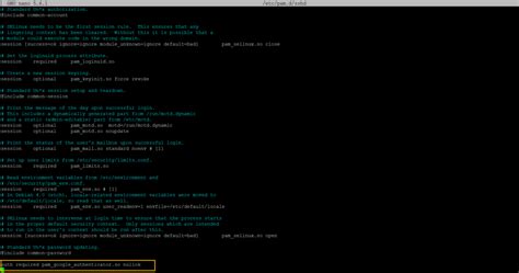 How To Use Two Factor Authentication For Ssh On Ubuntu Sutaantra