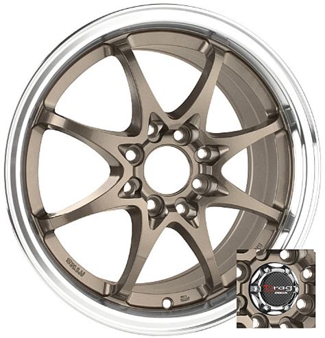 Drag Extreme Custom Alloy Wheels