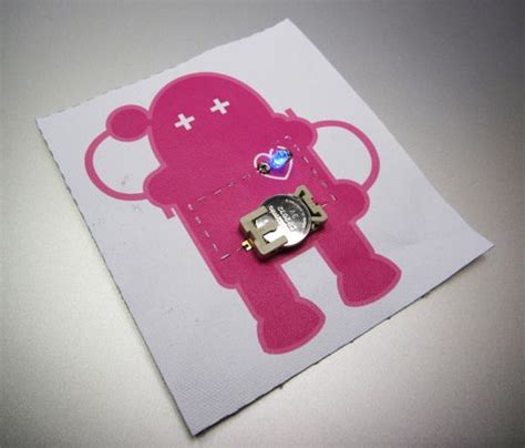 Images About E Textiles On Pinterest