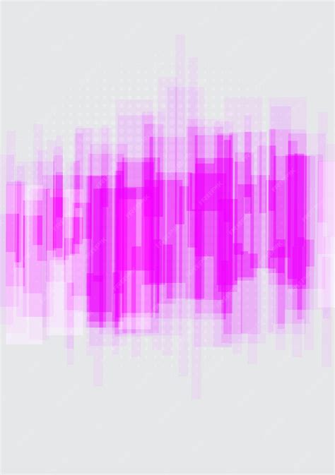Premium Vector Straight Lines Abstract Vector Background