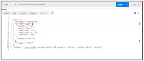 Basic Field Validation Using Raml Ntt Data