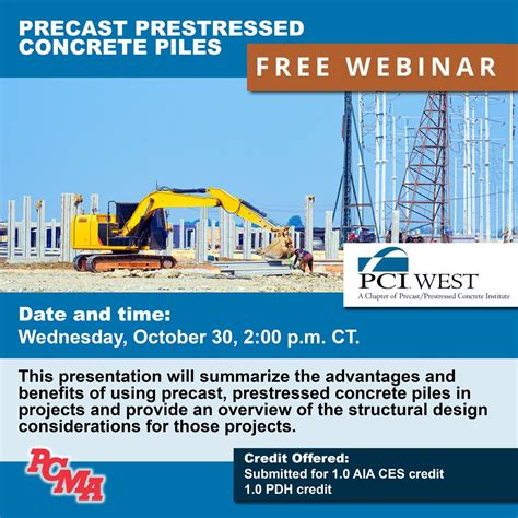 Structuralengineering Precastconcrete Pdhcredits Precast Concrete