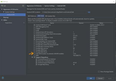 Thinc First Code Android Part I5 Setting Up Android Virtual Device By Samuraiwarm Thinc