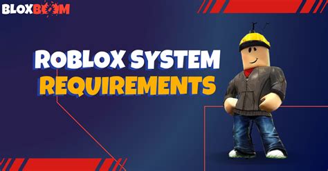 Roblox System Requirements For Pc Mac And Mobile 2025
