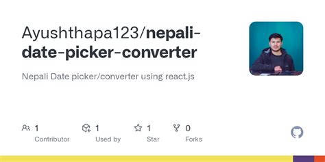 Github Ayushthapa123nepali Date Picker Converter Nepali Date Picker