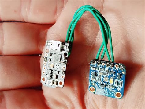 Measuring Latency With Adafruit Qt Py A Circuitpython Approach Go Euc