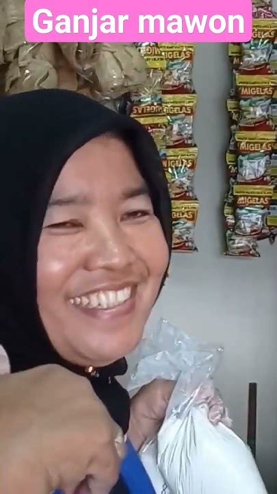 Pak Ganjar Mawon Youtube