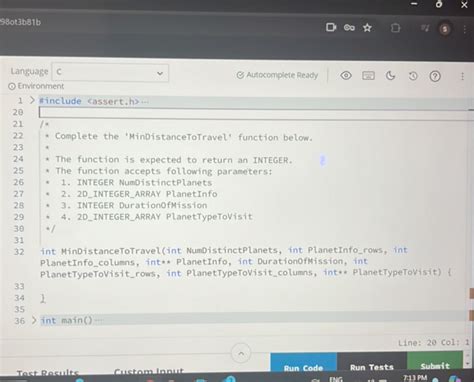 980 T 3 B 81 B Language C Autocomplete Ready StudyX