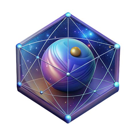 Wonderful Distinctive A Holographic Projection Of A Galaxy Map Flickers