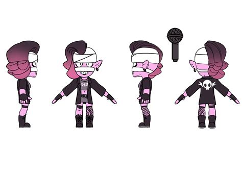 Emz Skin Concept For Supercell Make R B Emz R Brawlstars