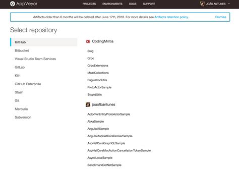 Creating A CI CD Pipeline For A NET Library Part Building On AppVeyor And Travis CI