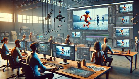 Complete Guide To Animation Pipeline 3 Main Stages