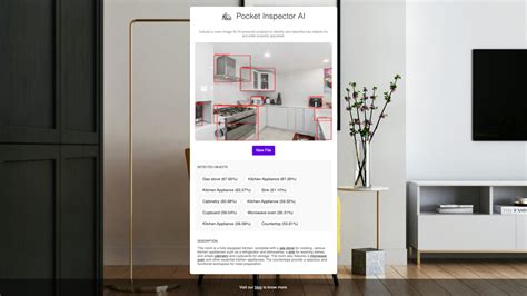 pocket inspector ai my first ai powered javascript app for real estate appraisers
