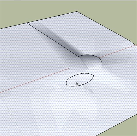How To Create A Section Elevation In Sketchup Design Talk