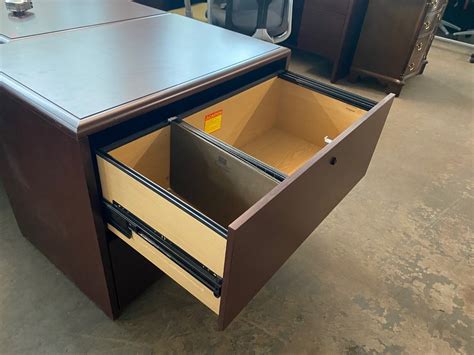 Kimball 4 Drawer Lateral File Cabinet Cabinets Matttroy