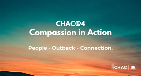Chac4 Compassion In Action 10 September Cannon Hill Anglican