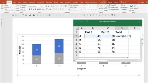 How To Add Total Labels To Stacked Bar Chart In Excel