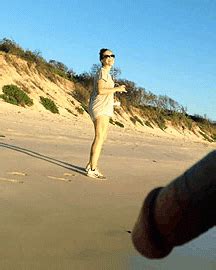 Beach CFNM To Be Jealous Of GIF Sex Gifs Porn GIF XXX GIFs PICTOA