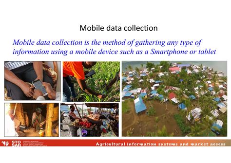 Training Course On Mobile Data Collection Using Kobotoolbox Form