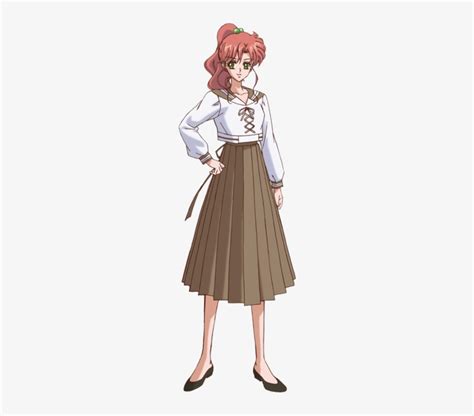 Makoto Kino Smc Sailor Moon Crystal Jupiter Kino Makoto School