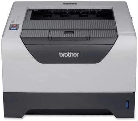 Brother Hl 5340d High Speed Monochrome Laser Printer With Duplex