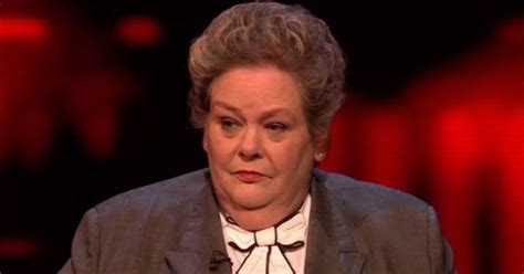 The Chases Anne Hegerty Opens Up On Relationship With Legendary Quiz
