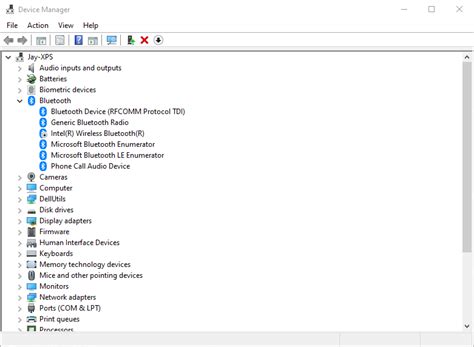 Built In Bluetooth Module Fails To Connect With Parrot Mambo Minidrone In Windows System