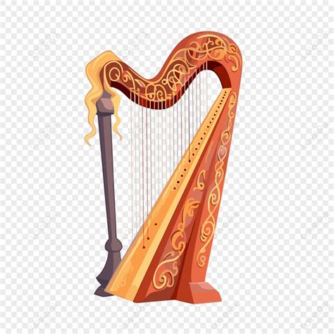 하프 클립 아트 하프 지상 고립 된 벡터 일러스트 만화에 고립 Png 일러스트 무료 다운로드 Lovepik
