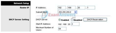 Packet Tracer Troubleshooting Wireless WRT N Answers