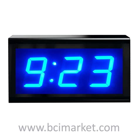 Digital Clock Display