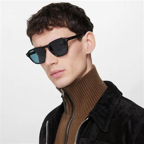 Tom Ford Ft093152h Avery Sunglasses