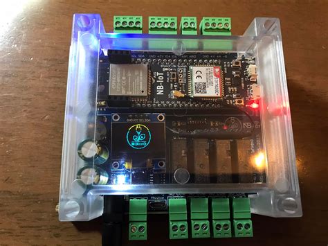 Muinno Muinno Nb Iot Shield Board รองรับทั้ง Nb Iot และ Facebook