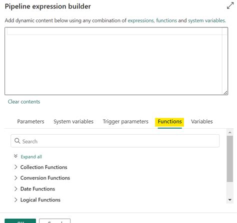 Function In Adf Microsoft Qanda