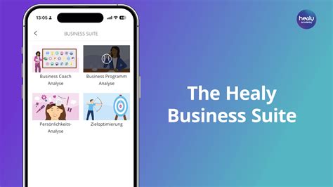 The Healy Business Suite De