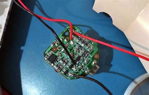 Multipurpose Led Flashlight Teardown Codrey Electronics