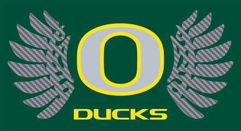 Oregon Ducks Alternate Logo Ncaa Division I N R Ncaa N R Chris