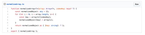 How To Cast An Array Of Objects Into A Dictionary Object In Typescript By Mitchell Garcia