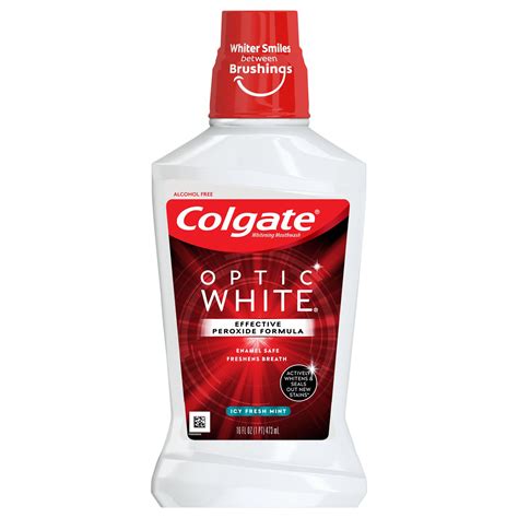 Mouthwash And Oral Rinses Colgate®