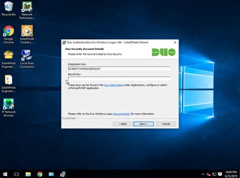 Duo Security Lab Multi Factor Authentication For Rdp Question Computer