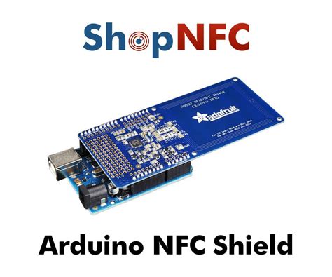 Pn532 Nfc Rfid Controller Shield Para Arduino Shop Nfc