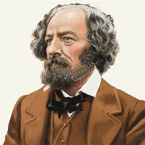 Biography And Quotes For Alfred Lord Tennyson By Xi Zhang
