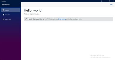 Build Progressive Web Applications With Blazor Webassembly