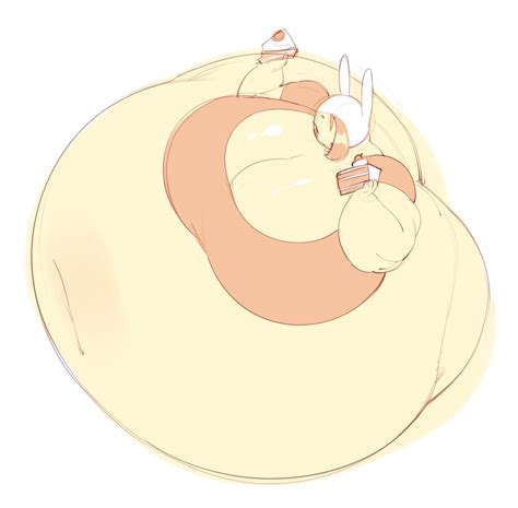 Rule 34 1girls Adventure Time Big Belly Big Breasts Breasts Bulumble Bee Chubby Cleavage