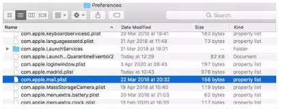 Apple Mail Error Cannot Send Message Using The Server Knowledge Base ScalaHosting