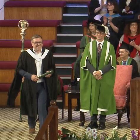 Barry Mcgregor On Linkedin I Am Thrilled To Share That I Have Recently Graduated With Distinction