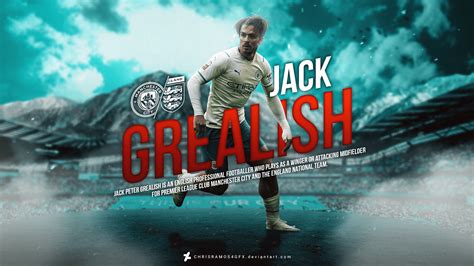 Jack Grealish Wallpapers 4k Hd Backgrounds On Wallpaperbat