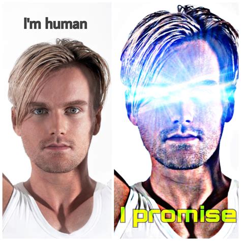 Plot Twist Jesse Is Actually A High Tech New Sex Robot That They Re Testing Out On Darcey R