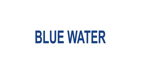 Blue Water Detergent Promo Codes 20 Off In Dec 2025