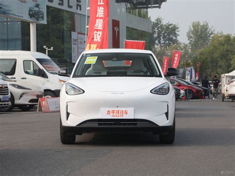 吉利星愿外观实拍高清大图 吉利星愿 2024款 星愿UP 410km 探索版第2张图片大全 太平洋汽车